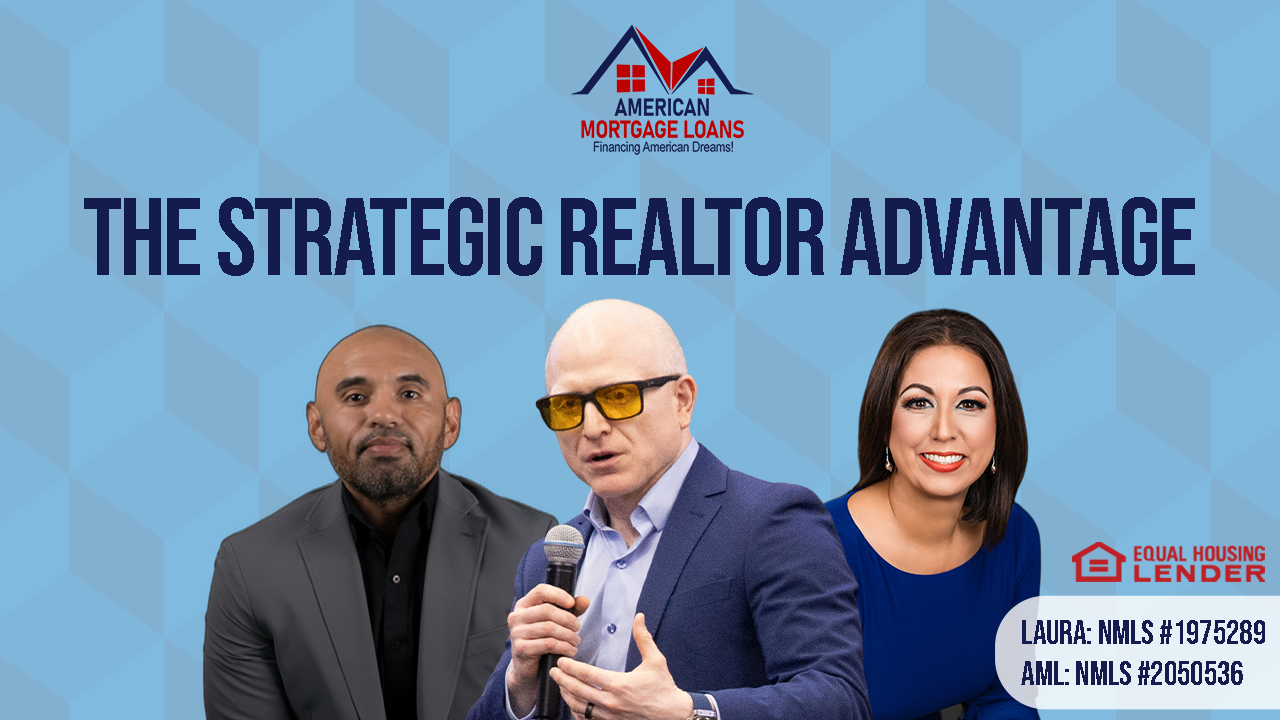 The Strategic Realtor Advantage Event