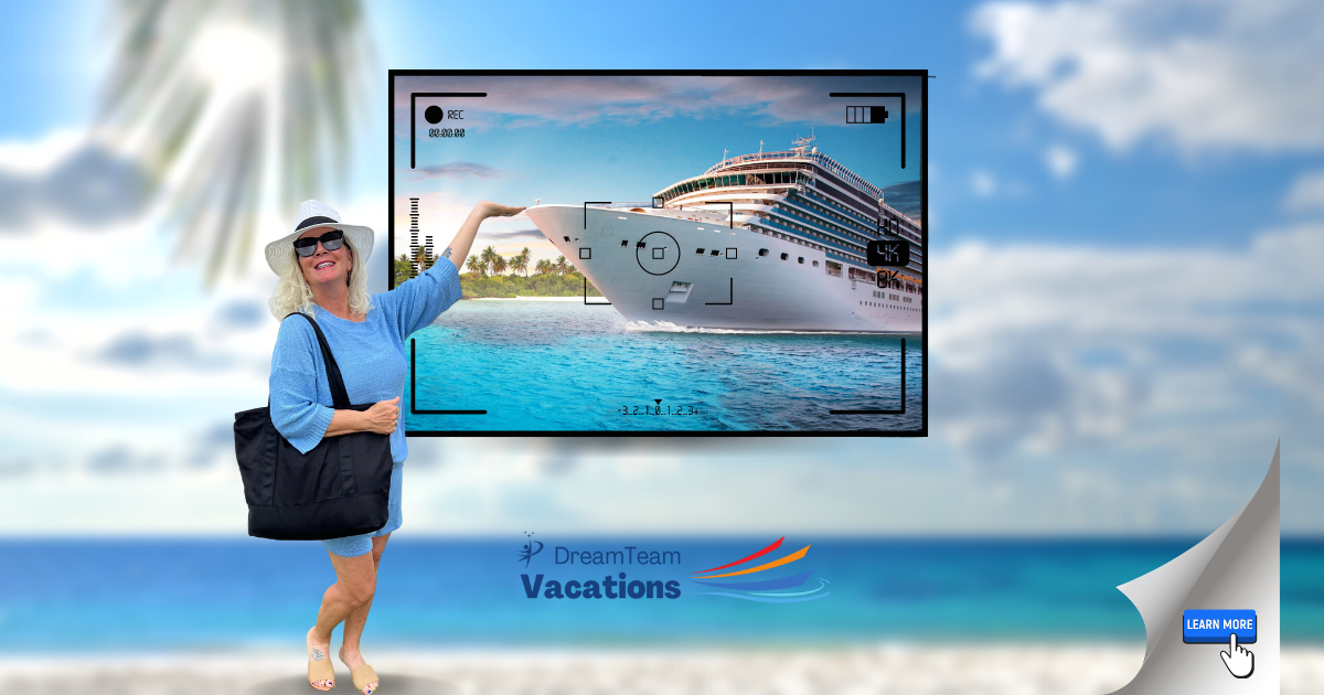 Dream Team Vacations: Birthday Cruises Coming Soon in The Villages, FL