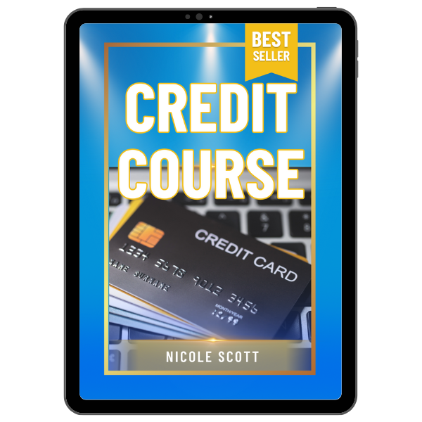 Credit Repair Course