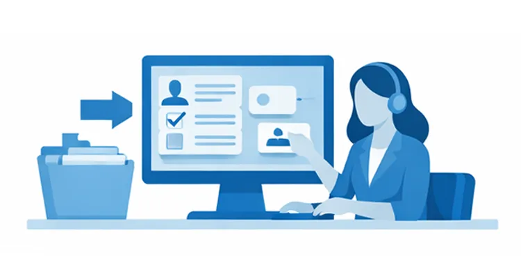 CRM Management for Accurate Data & Pipeline | Expert VA