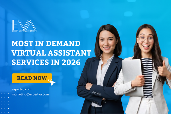 Most In Demand Virtual Assistant Services in 2026 | Top Virtual ...