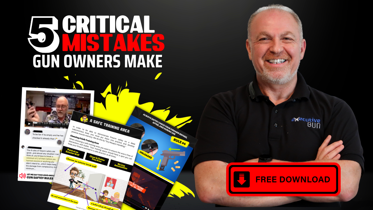 5 Critical Mistakes You Need To Know | Free Training