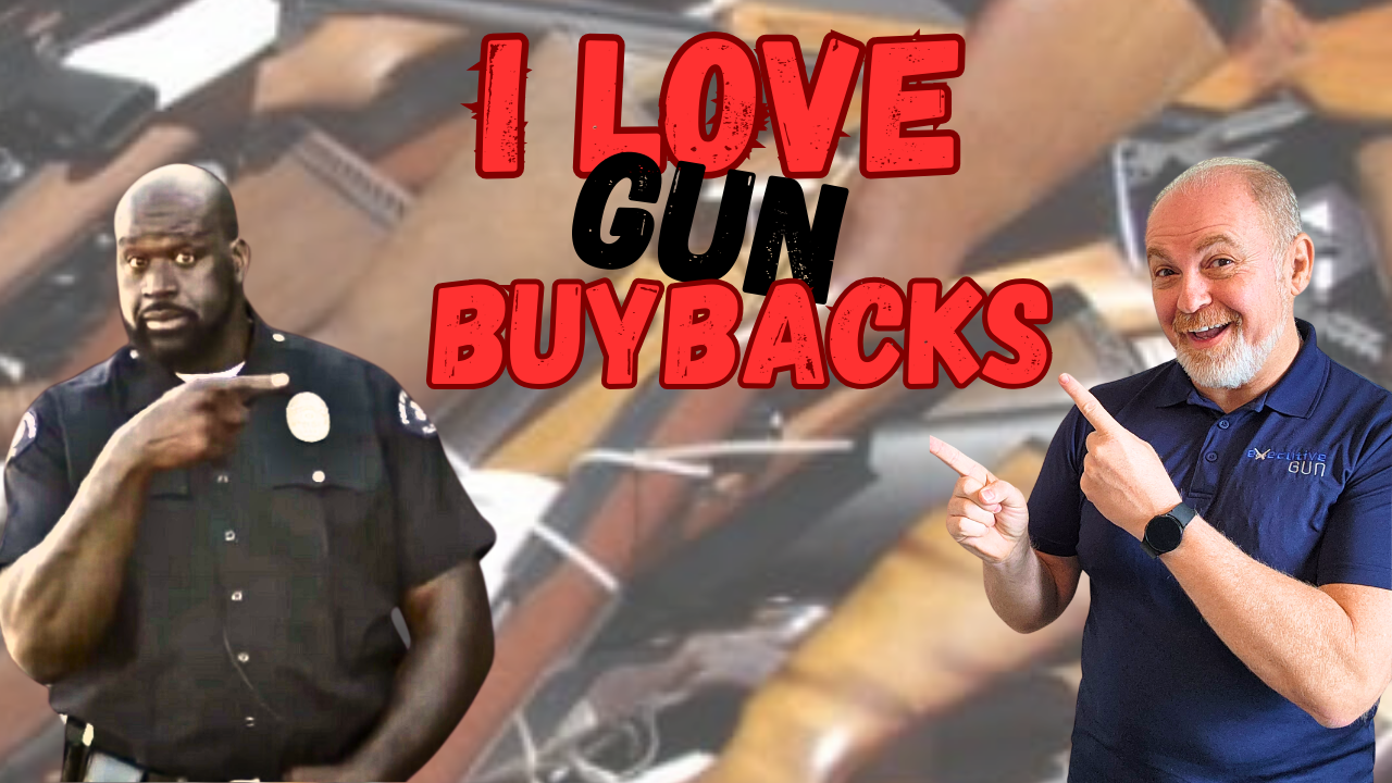 Gun Buybacks | Do They Really Work?