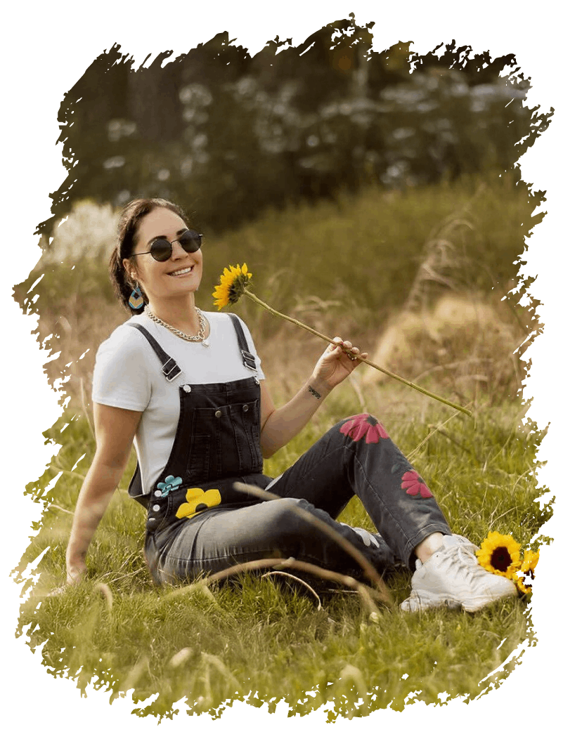 Amber Elliott – Lost in Wonderland | A Healing Fantasy Journey