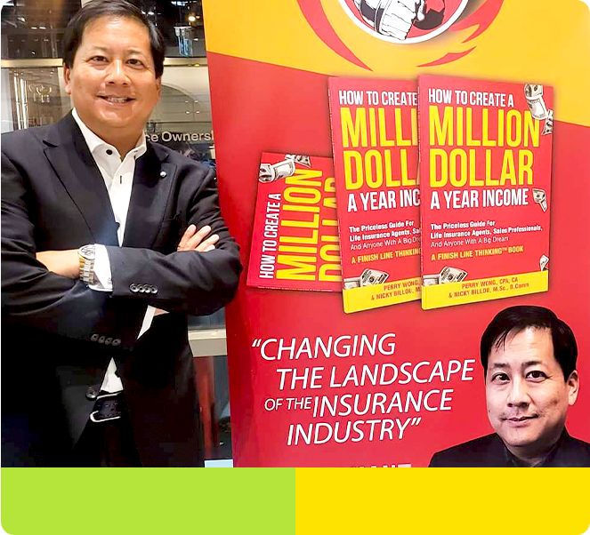 Perry Wong's 7 Figure Story