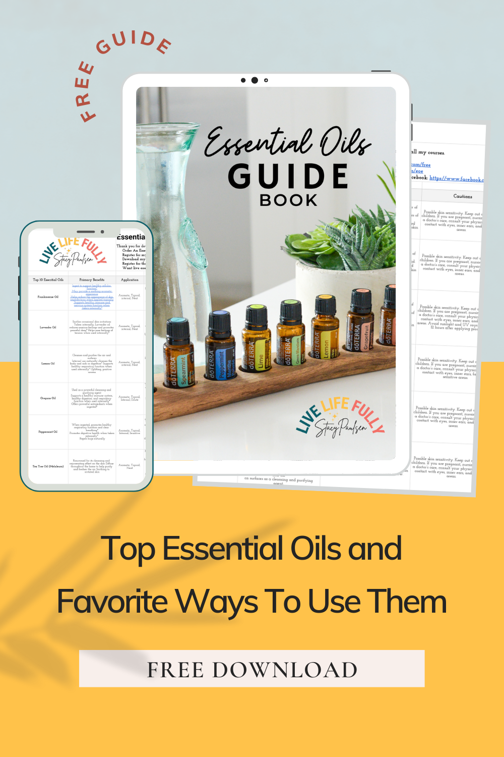 Step By Step Guide: Essential Oils Usage in Your Daily Life