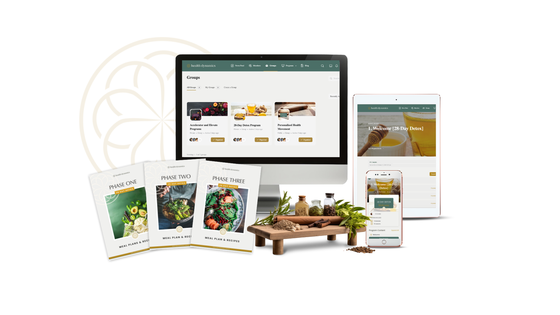 28 Day Detox Program