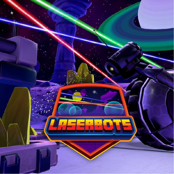 Another World VR | Laserbots Family VR Laser Tag in Aldergrove