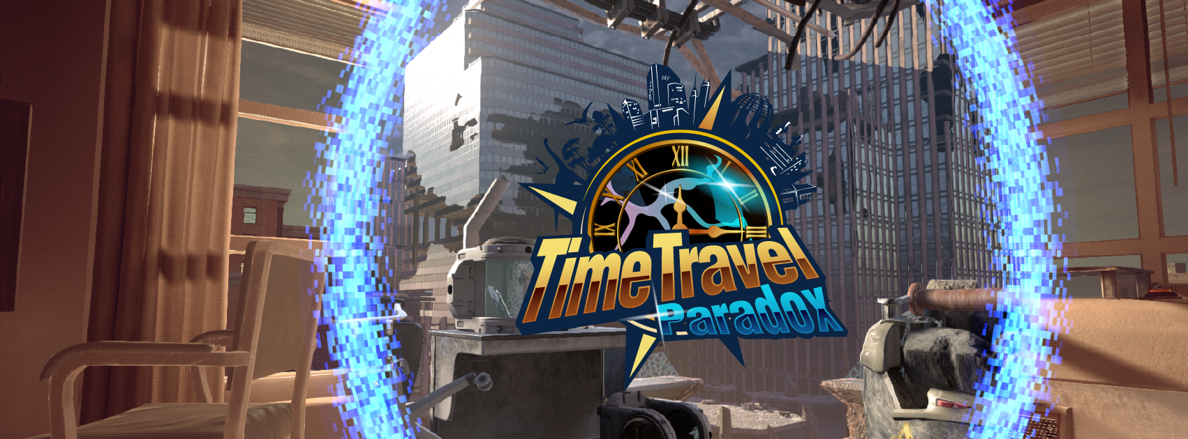 Another World VR | Time Travel Paradox VR Escape Room Aldergrove