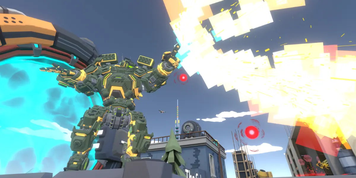 Another World VR | Island Assault: Invasion VR Game in Aldergrove