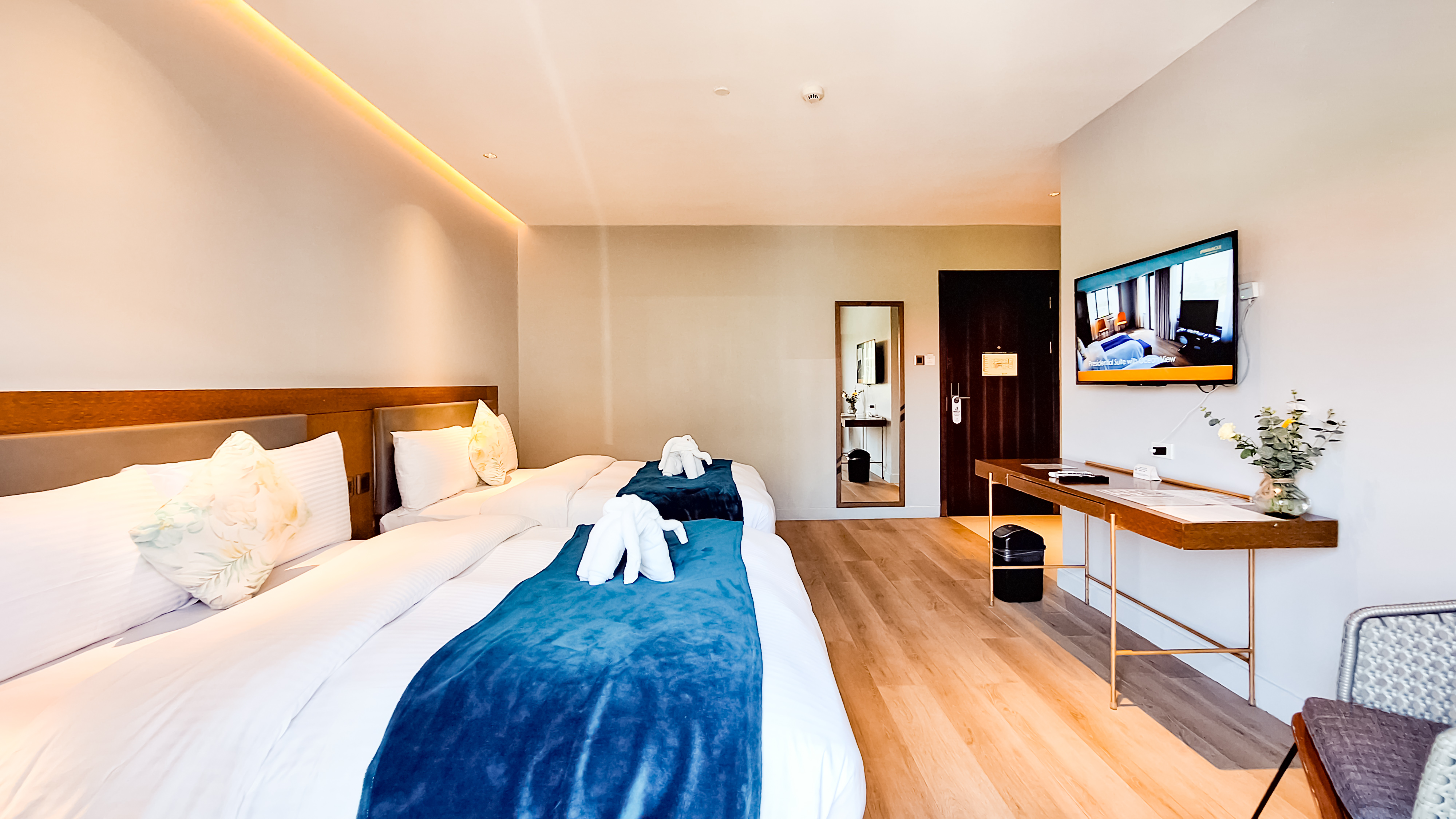 Our Superior Room | Pinnacle Resorts & Villas