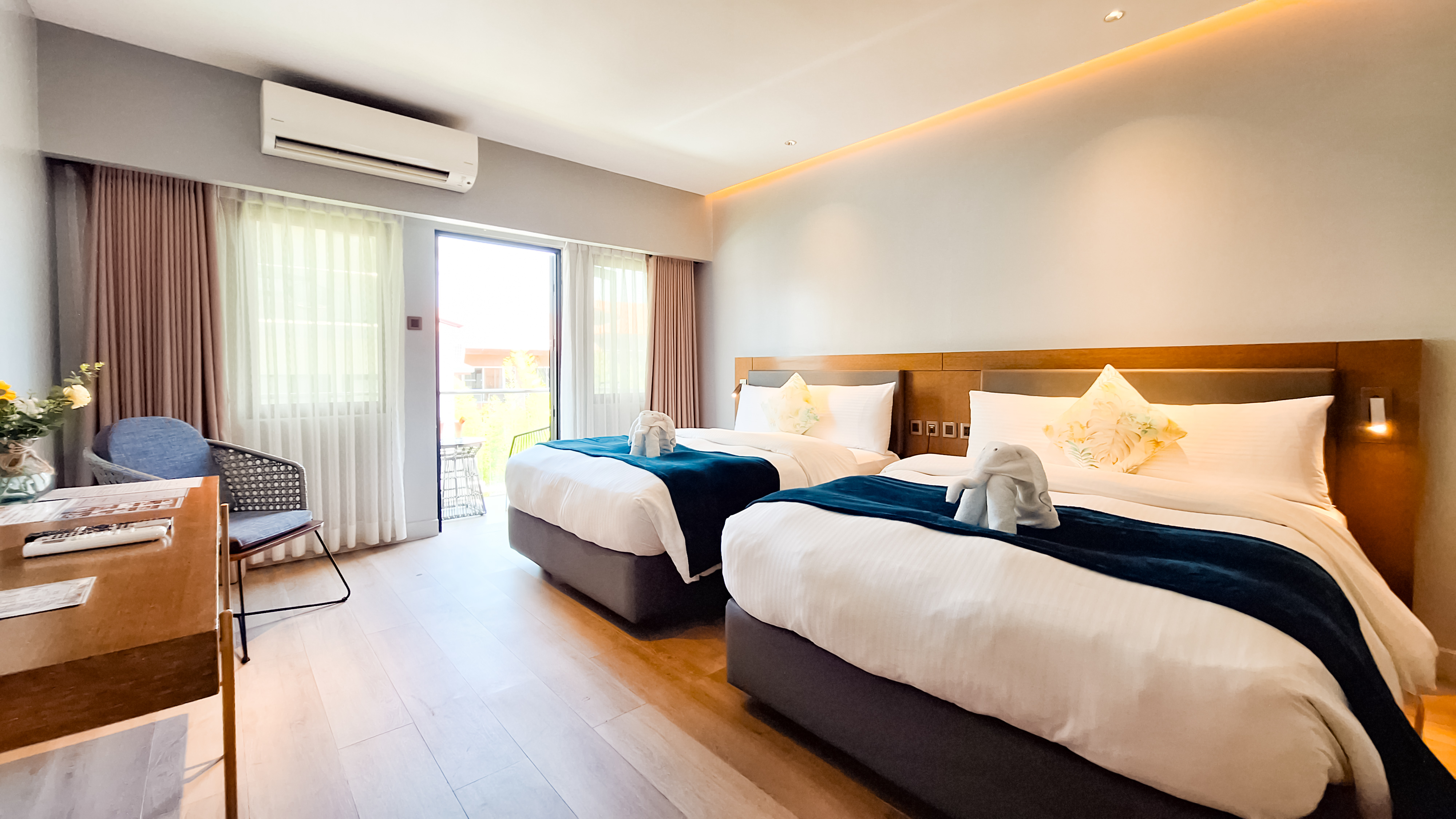 Our Deluxe Room | Pinnacle Resorts & Villas