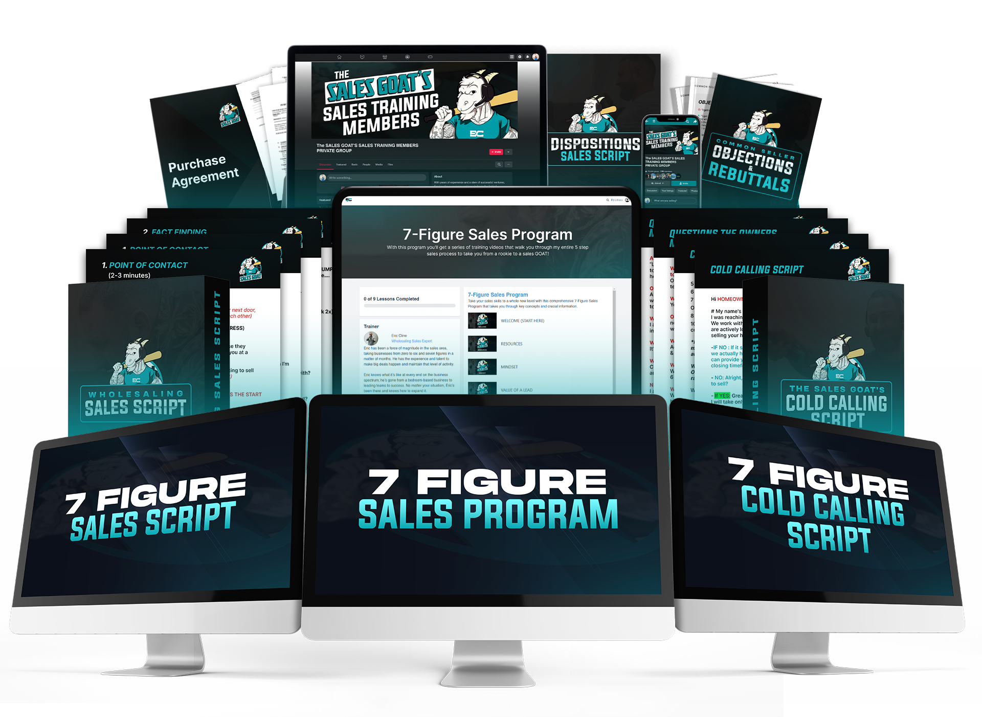 Sales Training Sign Up