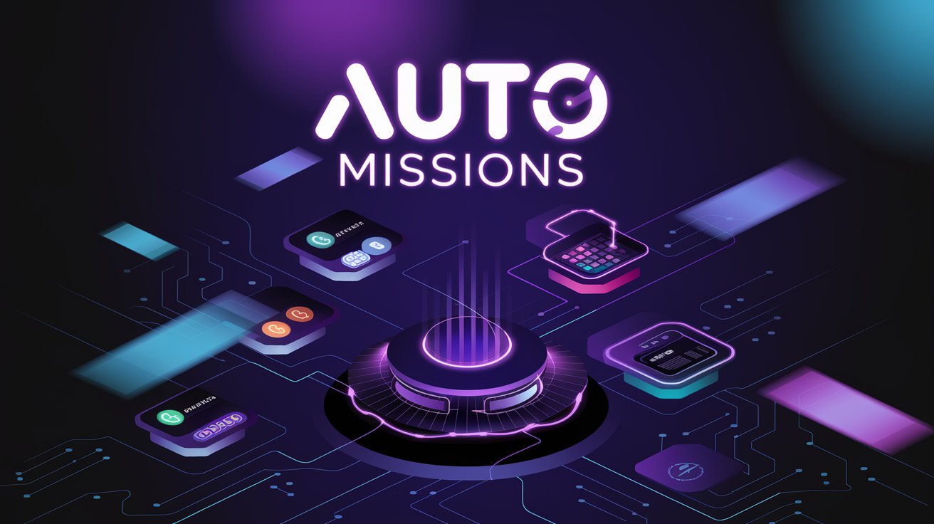 Auto Missions - نظام شامل للتسويق و المبيعات وتحسين الأداء التجاري عبر ...