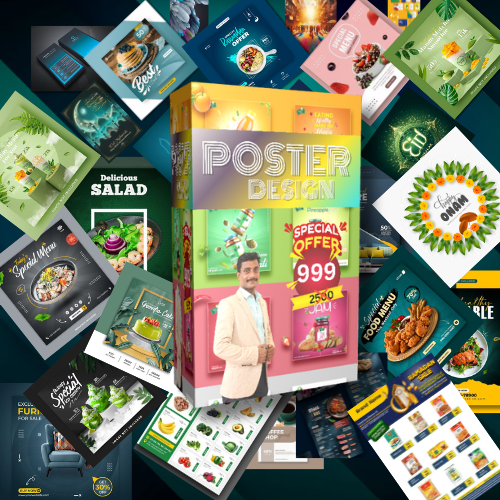best poster design course in kerala