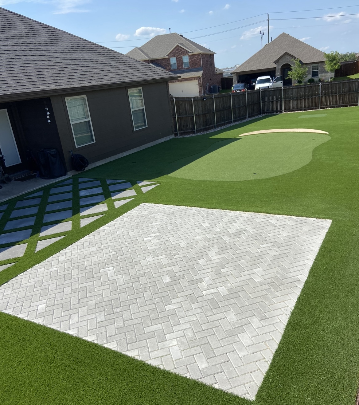 Fort Lauderdale Artificial Turf Grass Installation - Turf Queen