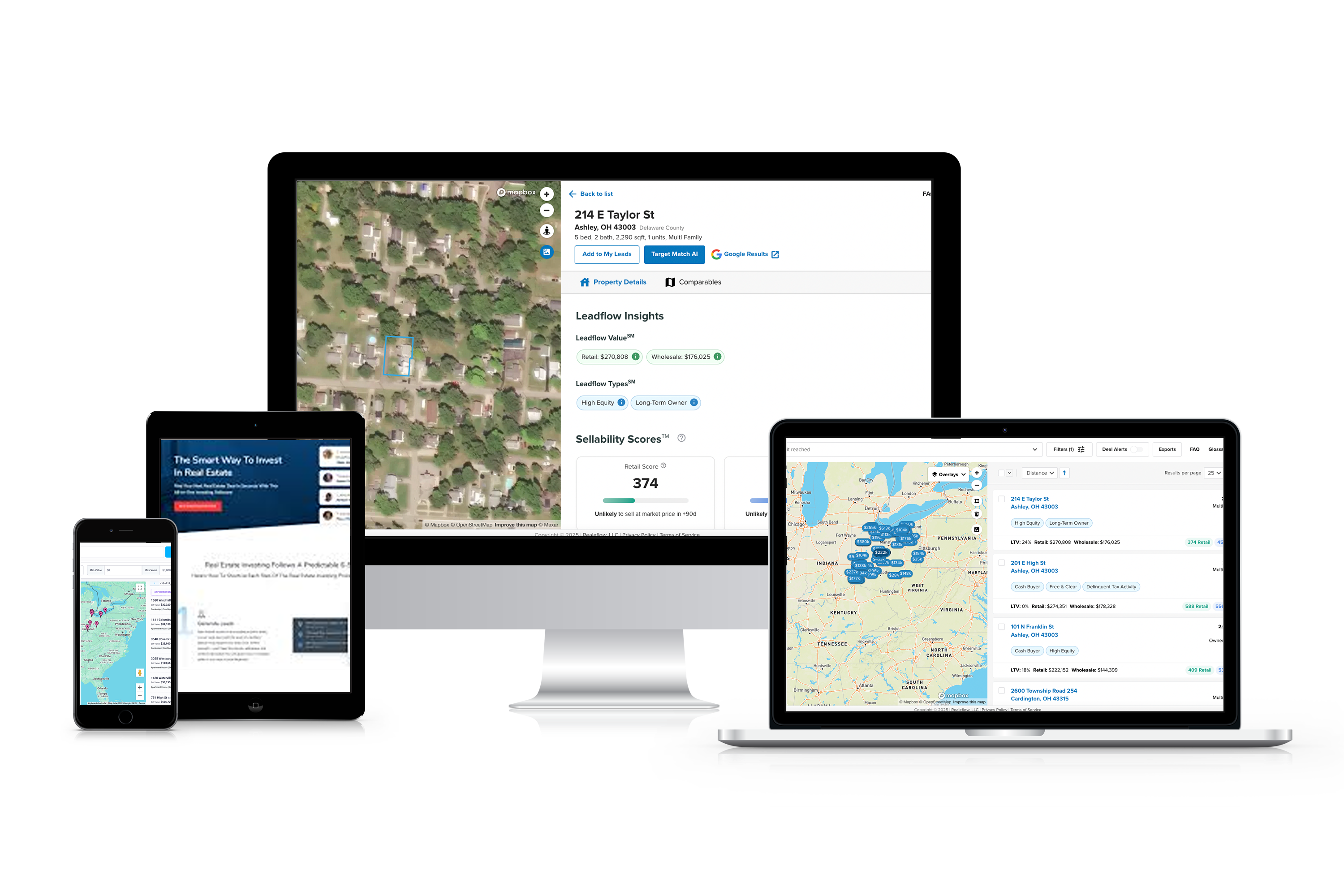 Real Estate Radar