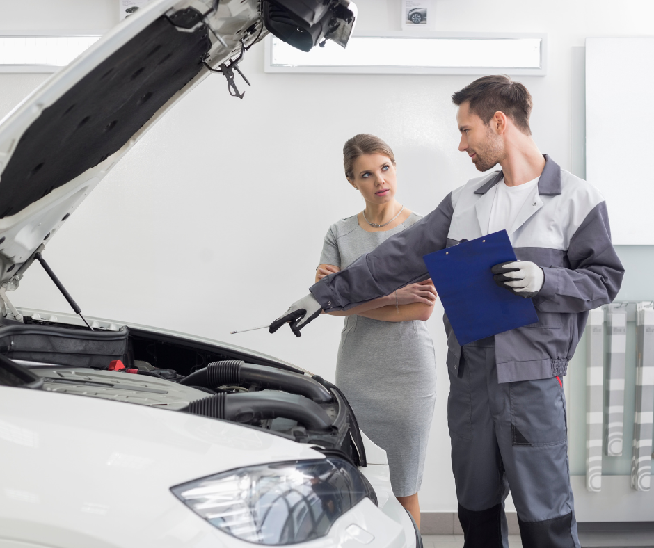 The Benefits of Regular Vehicle Maintenance