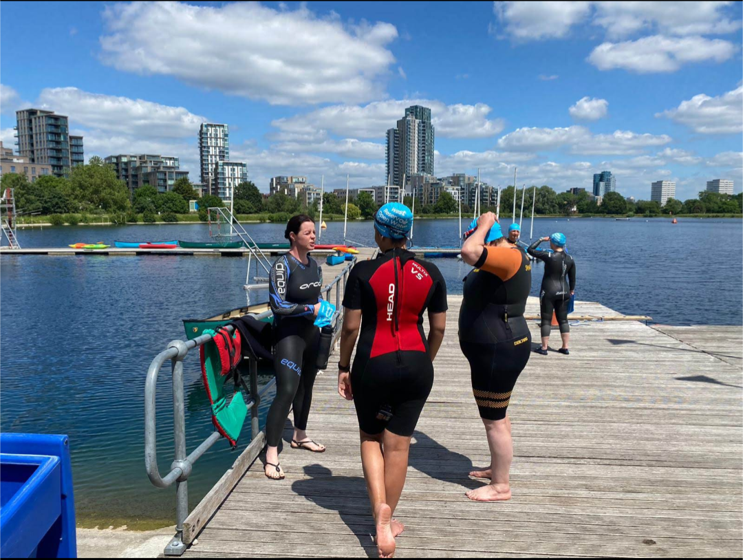 Wild Swimming Made Easy: 7 Steps to Swim Safely & Confidently