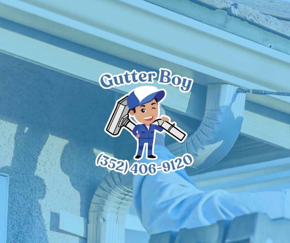 Gutter Boy Seamless Gutters