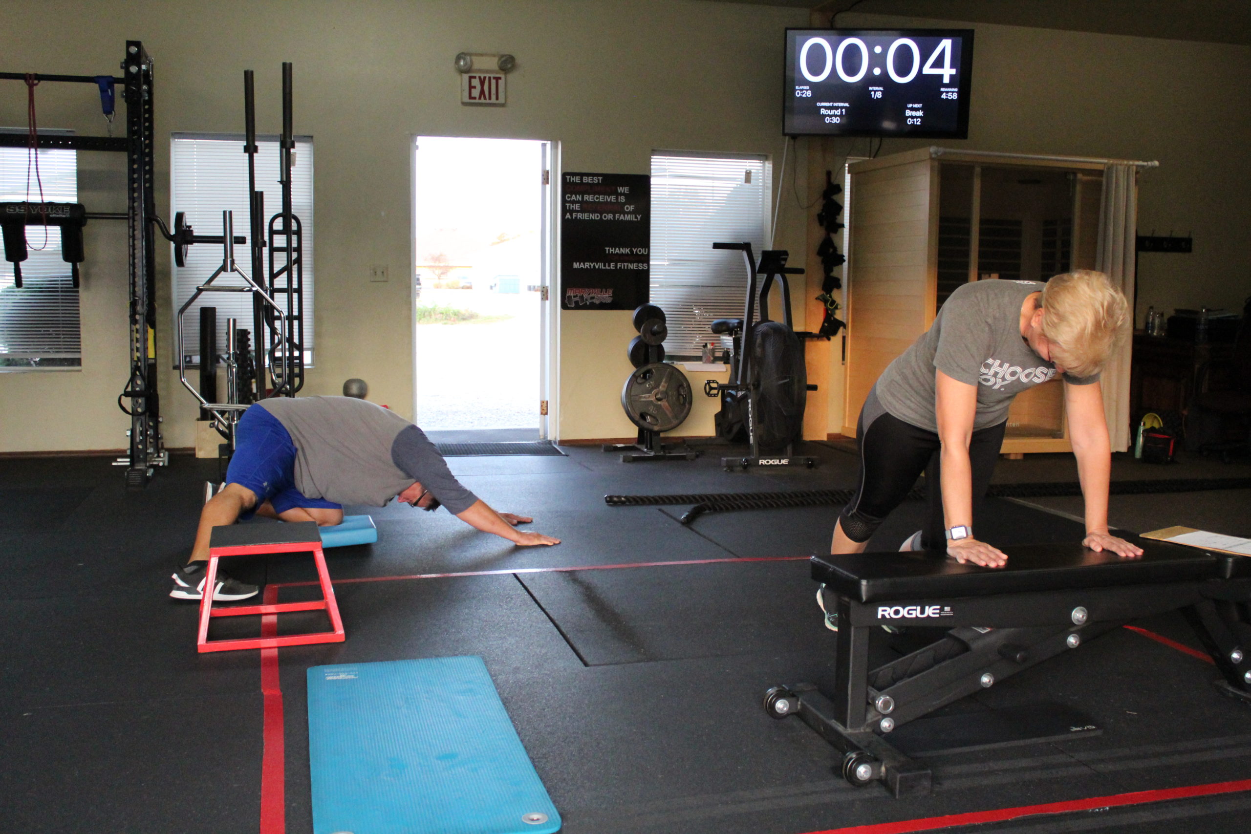 About Maryville Fitness | Personal Trainer in Maryville, IL