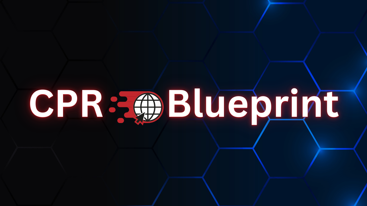 CPR Blueprint | Build and Grow Your CPR Business Online