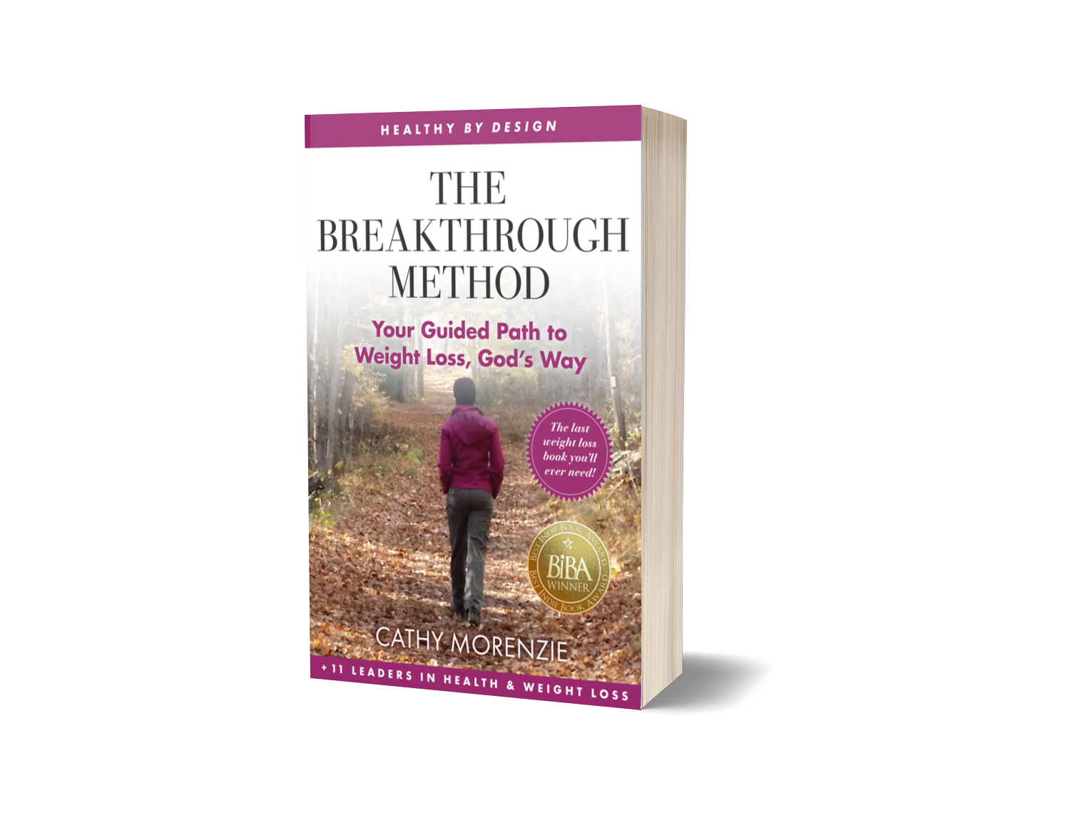 The Breakthrough Method Book Bonus Offer