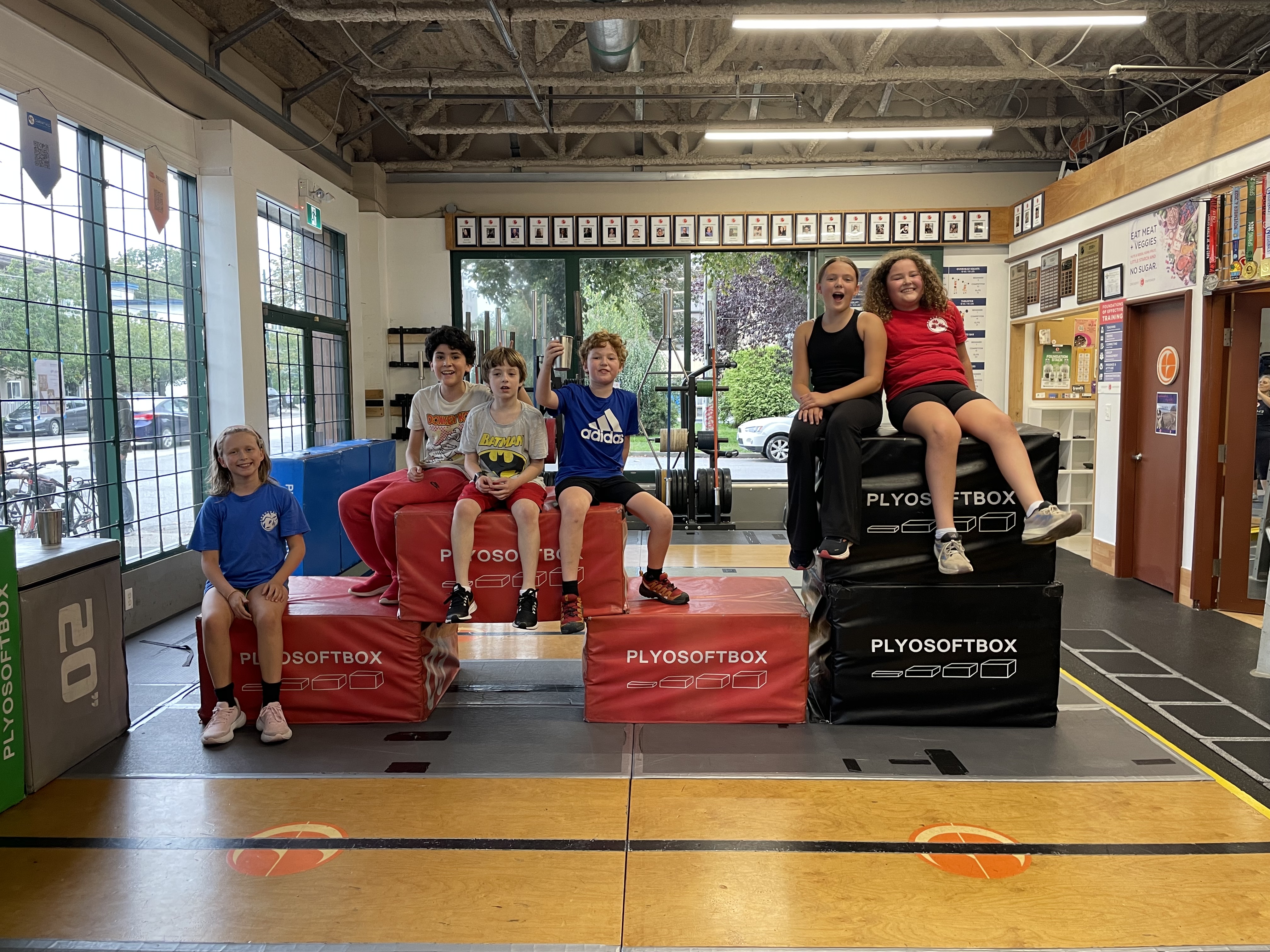 Youth Fitness Programs | Empower Everybody