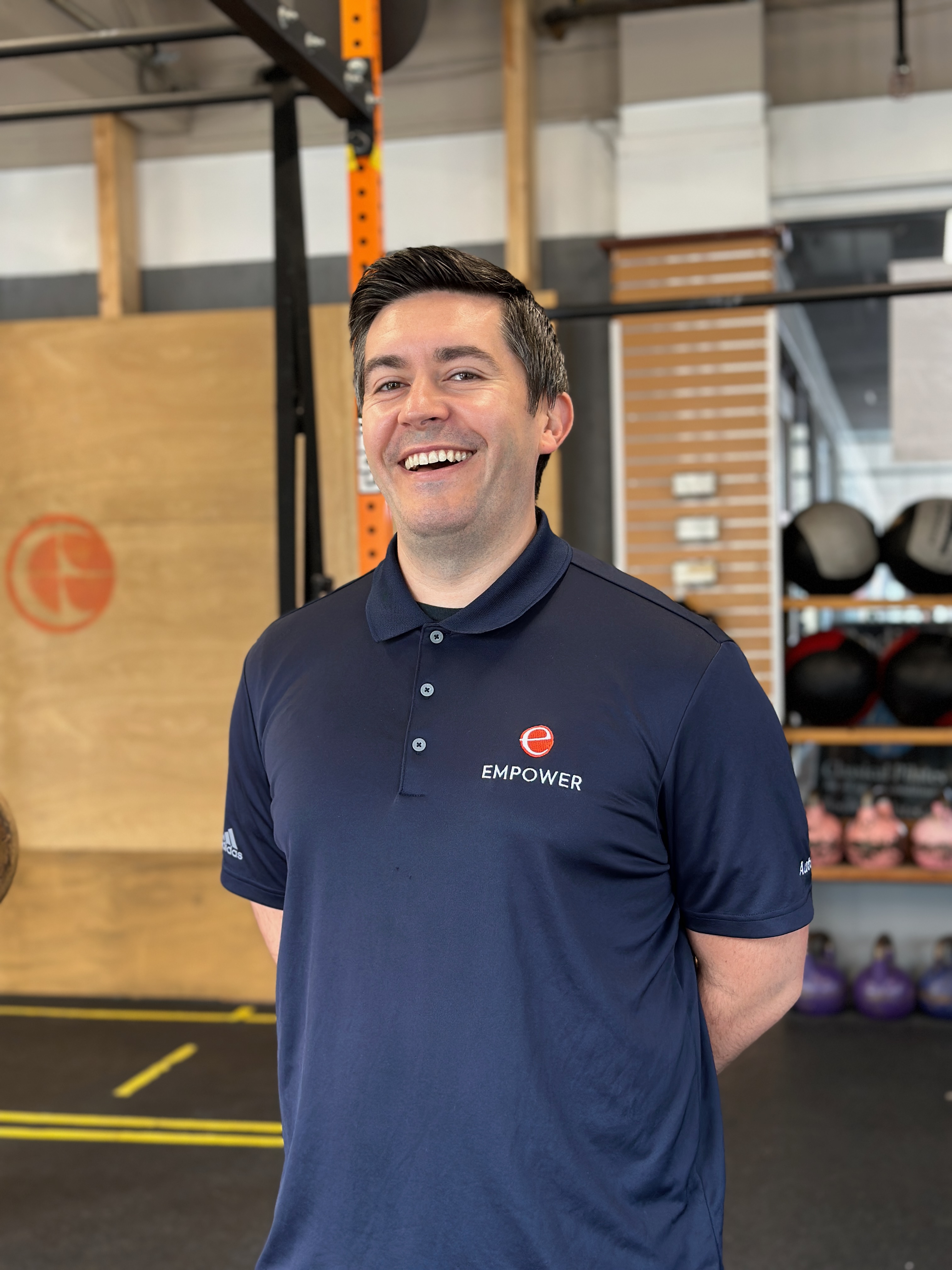 Coach Matt (MK) | CrossFit Coach in Vancouver | Empower Fitness