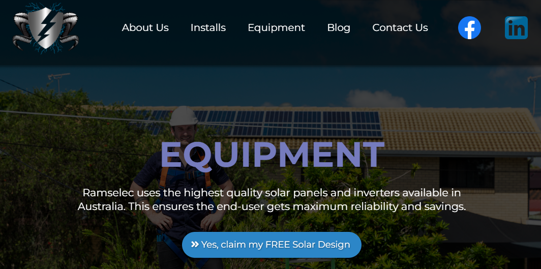 Best Solar Equipment In Melbourne