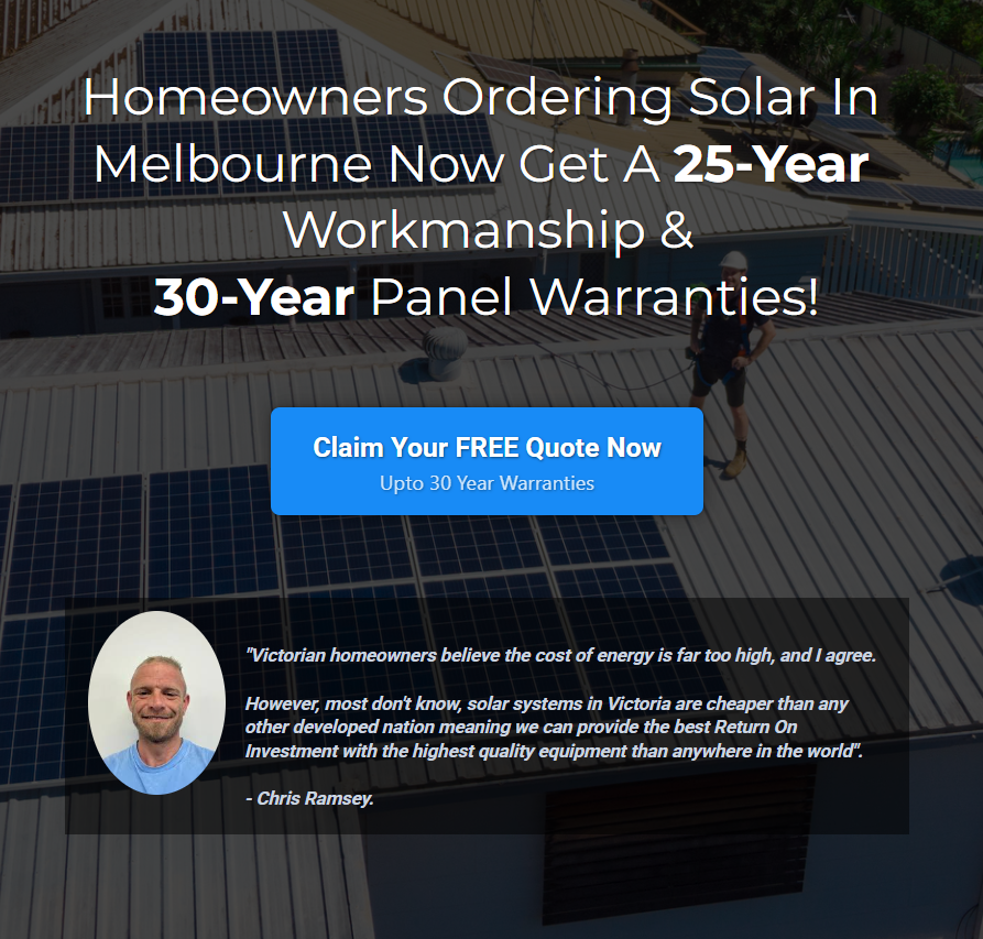 Solar Panels + Installation Melbourne (Thomastown ) | Ramselec Solar