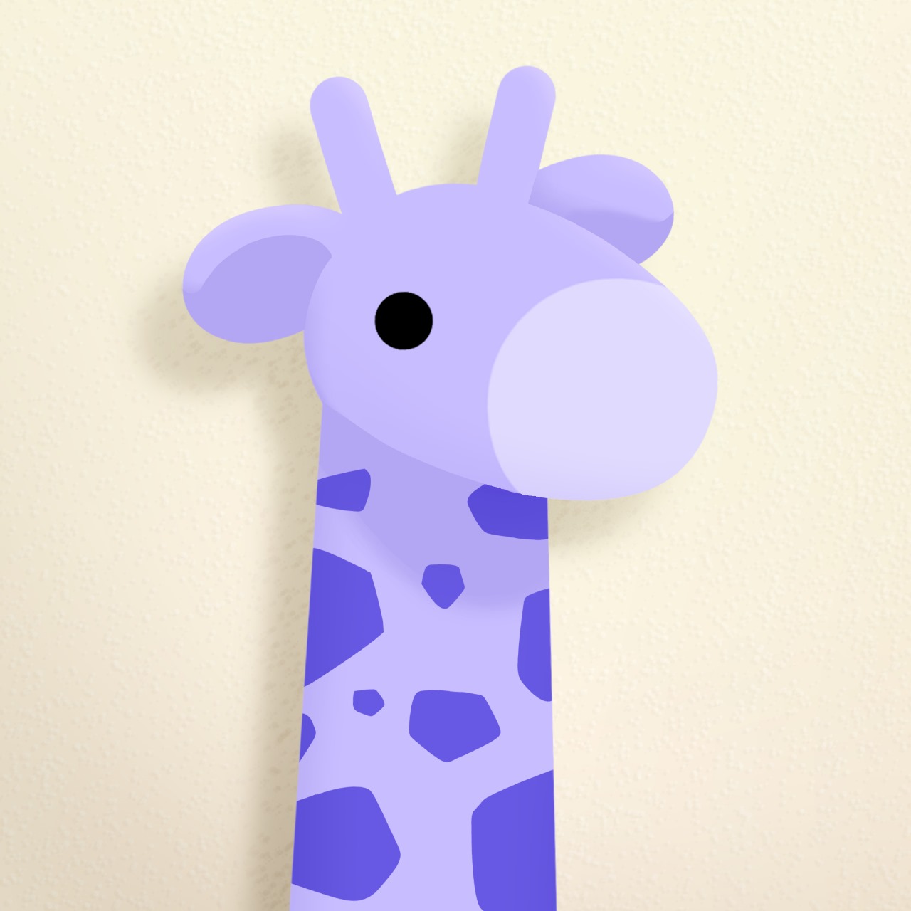 Gerald The Giraffe | Autism Services Group