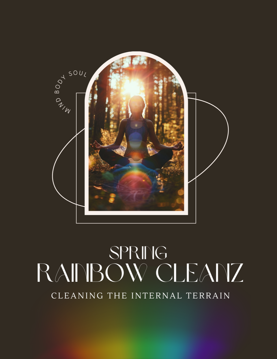 Spring Rainbow Cleanse