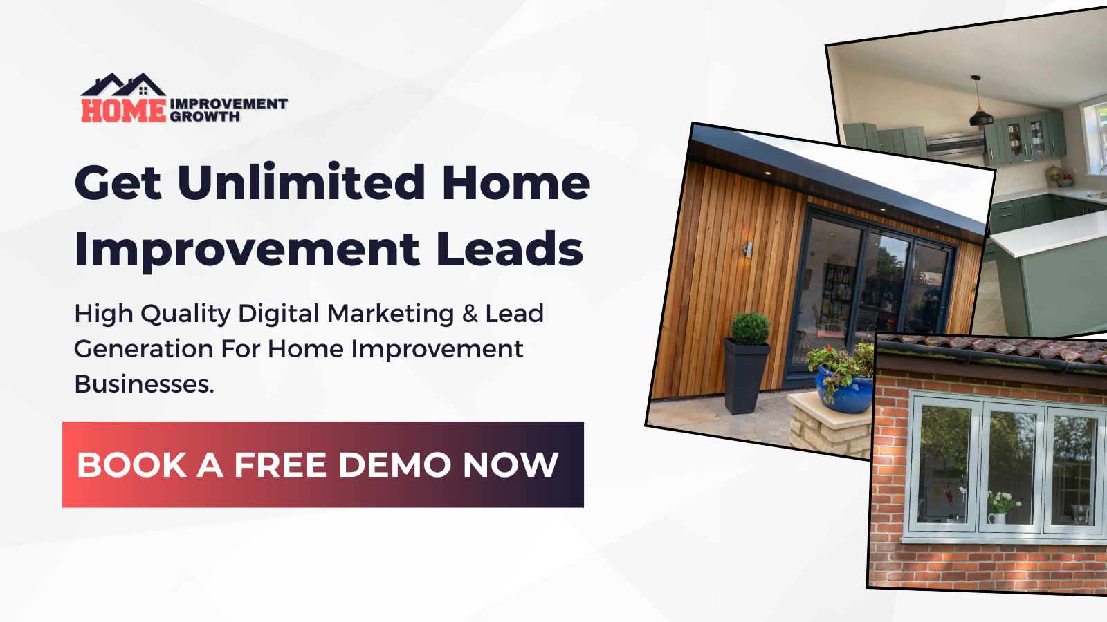 Home Improvement Growth - Quality Home Improvement Lead Generation