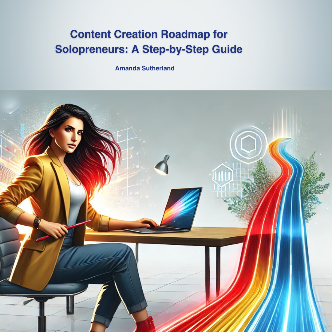 Content Creation Roadmap for Solopreneurs: Build Consistent, Impactful