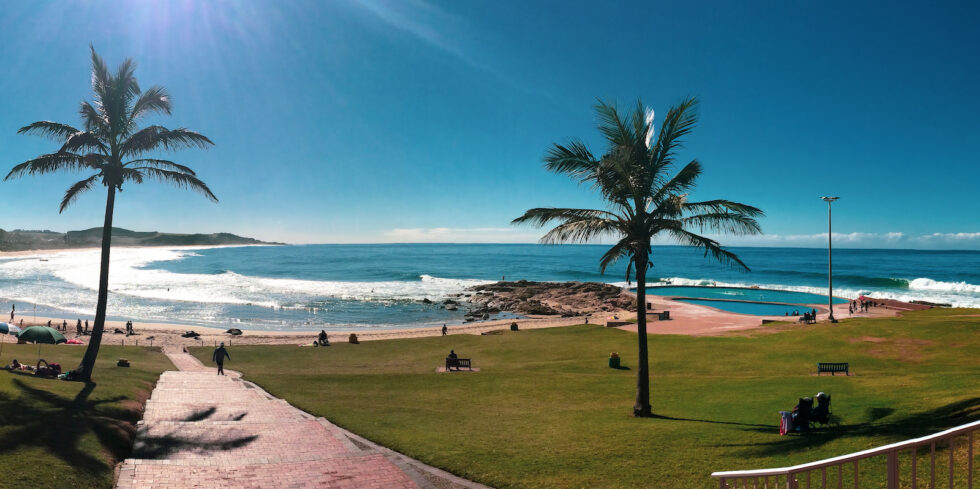 Scottburgh Views Beachfront Apartments | Peacehaven Holiday Flats, KZN ...
