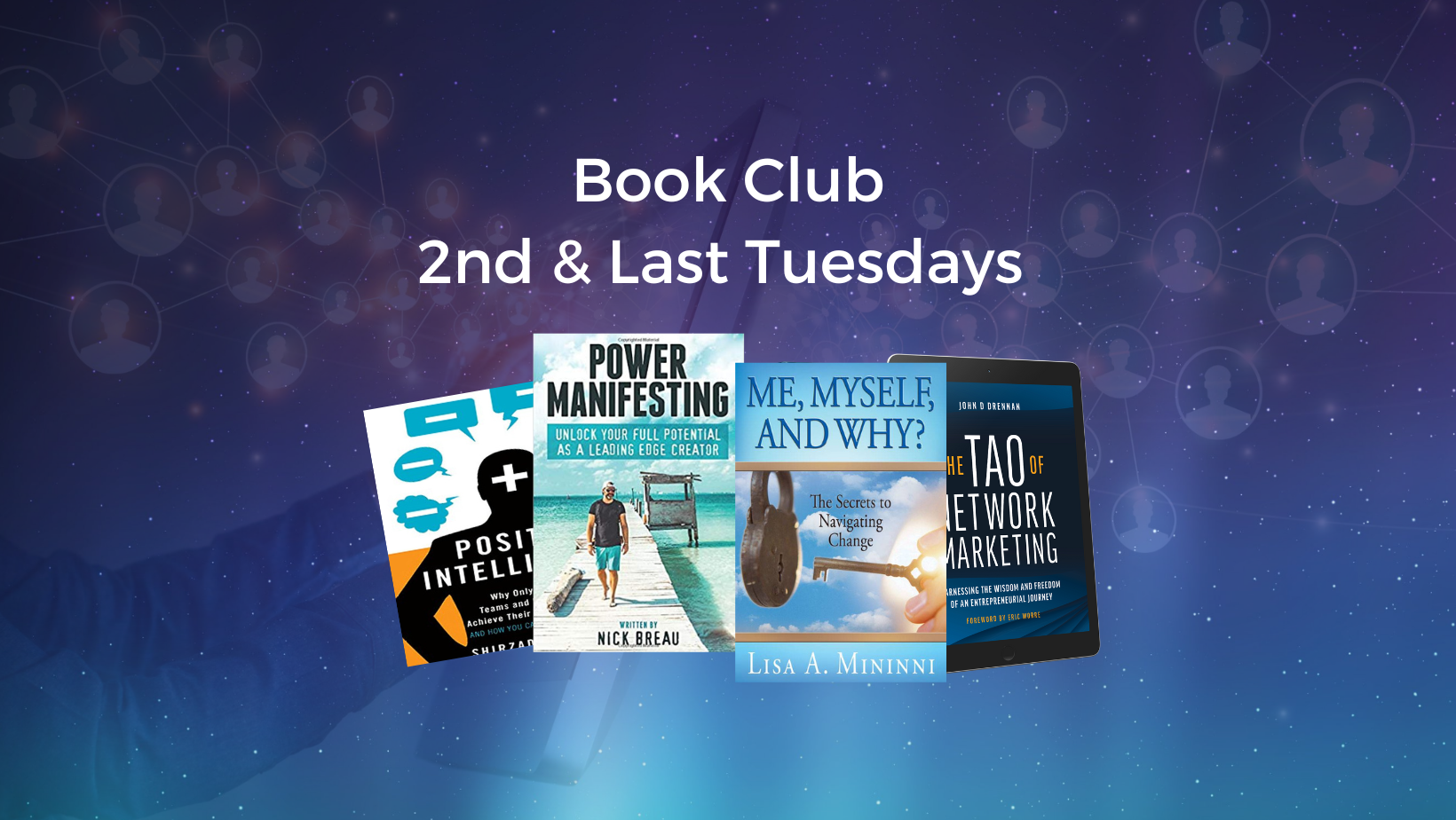 Book Club Registration