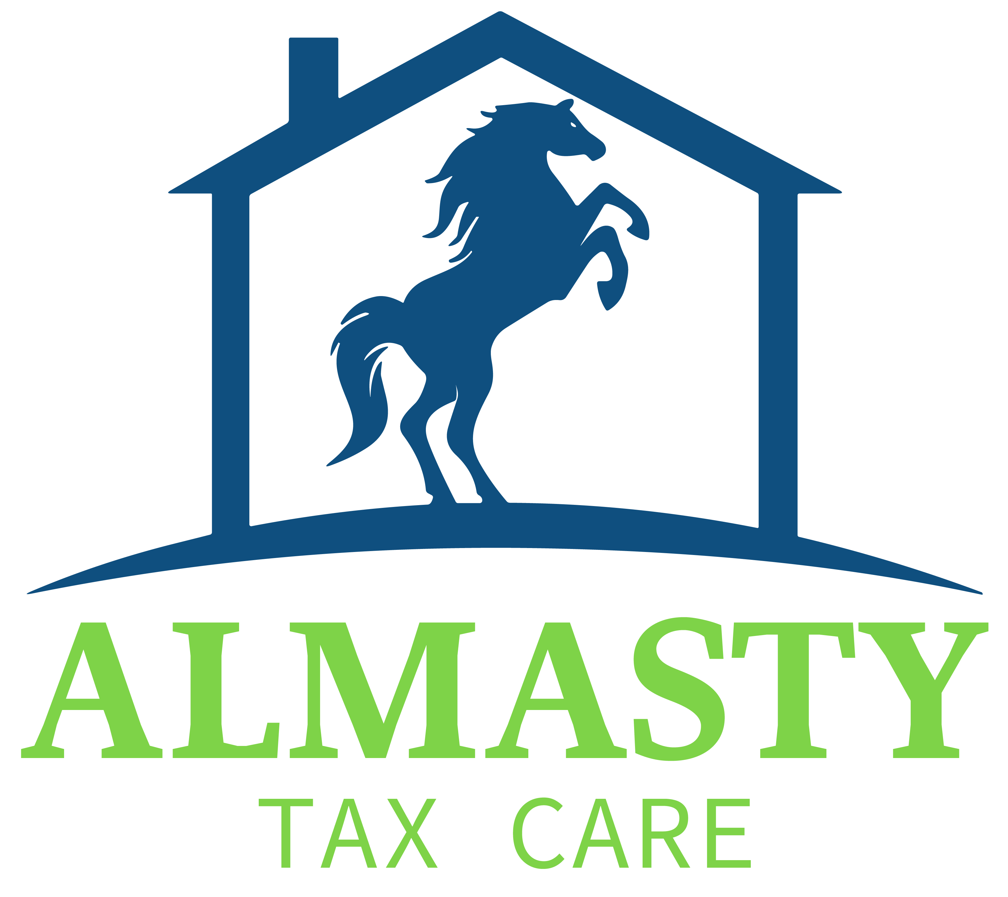 Almasty Tax Care - Welcome