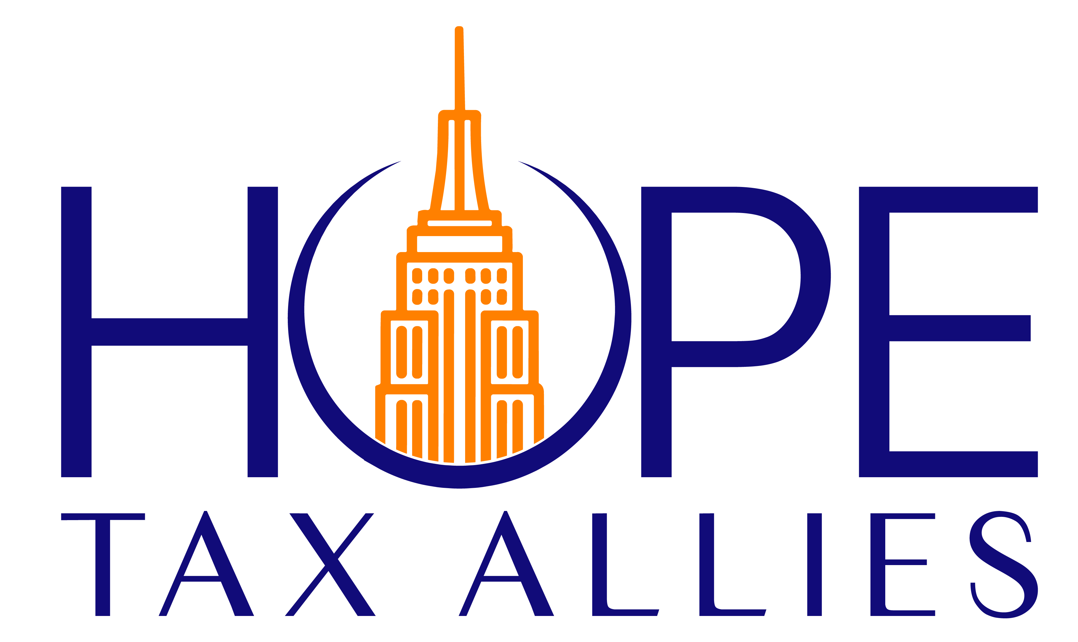 Hope Tax Allies - Welcome