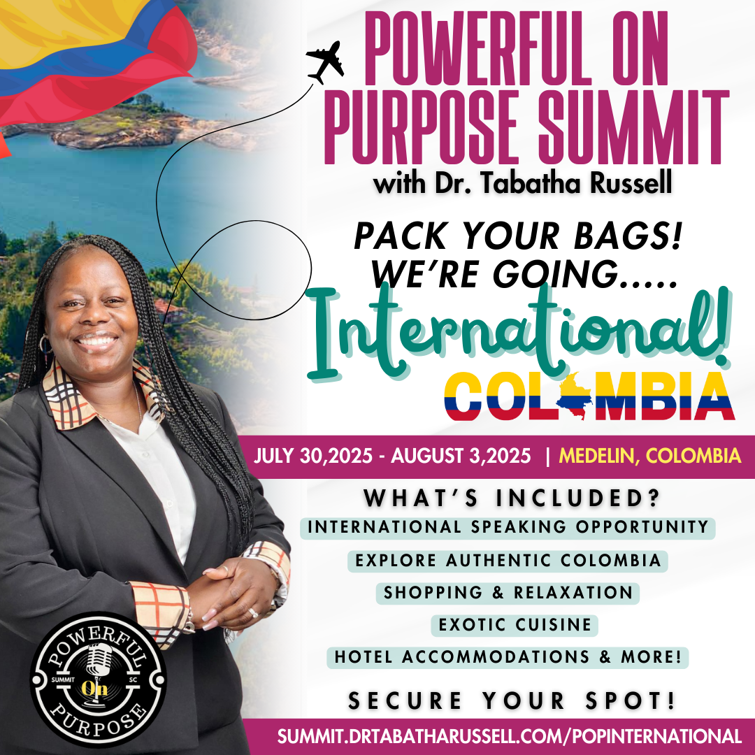 International Powerful on Purpose Summit