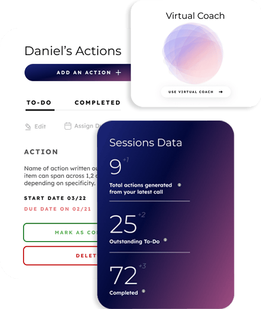 AAI: AlterCall Virtual Coach