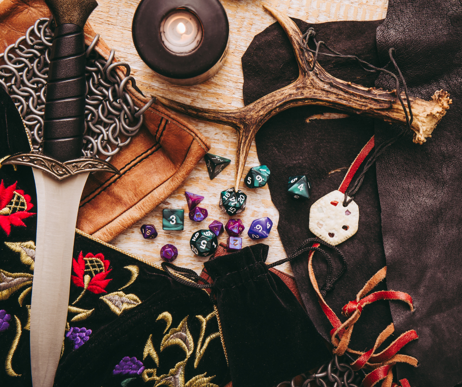 Mythic Horizons Table Top Games