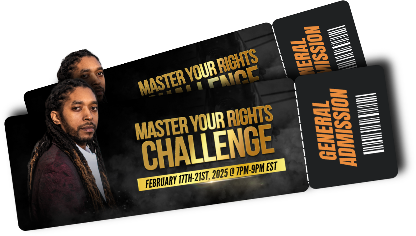Because Securing your VIP admission Spot in MASTER your rights 5-day ...