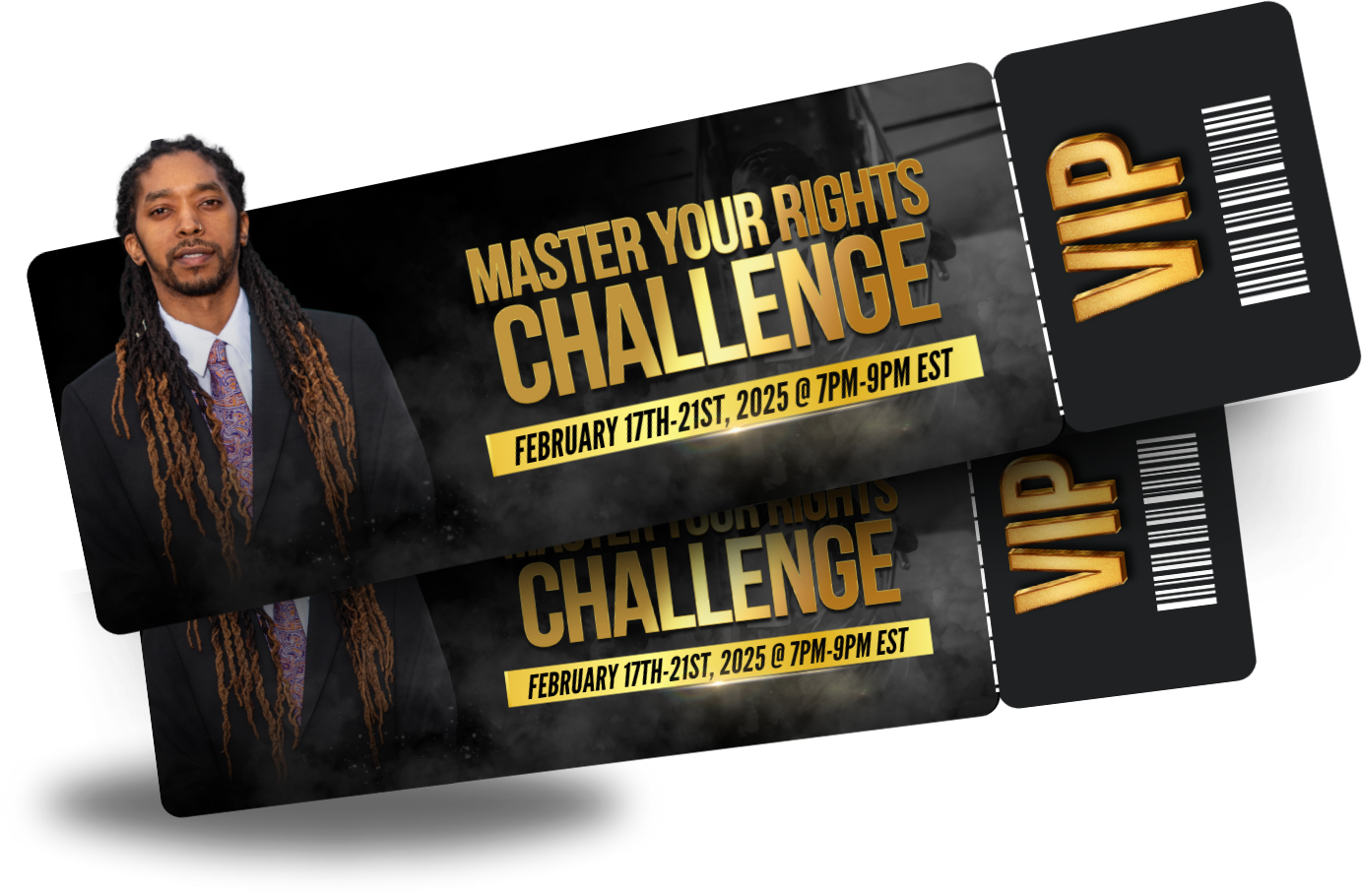 Because Securing your VIP admission Spot in MASTER your rights 5-day ...