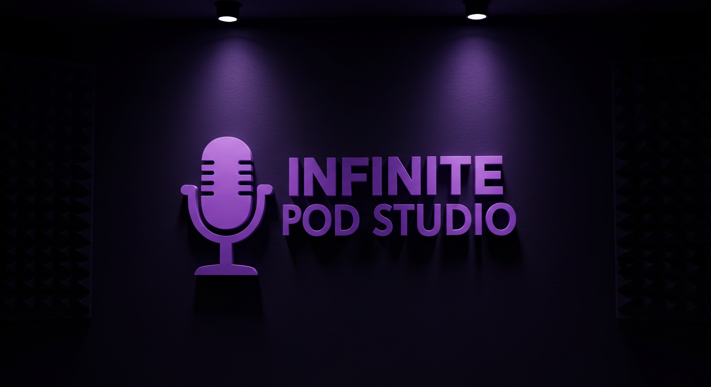 The Infinite Pod Virtual Podcast Studio