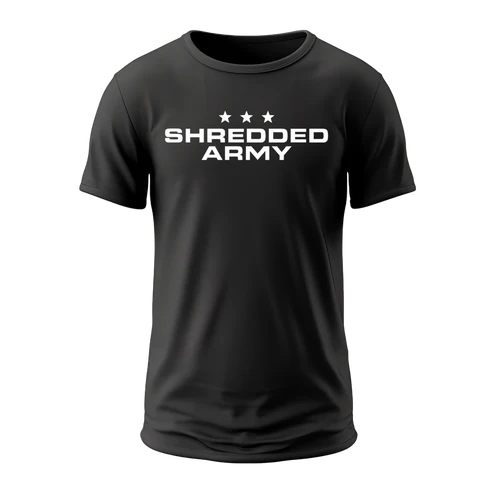 Shredded Army™ Shop