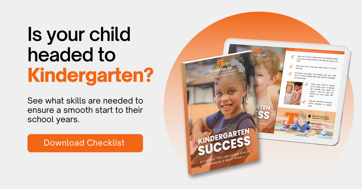 Kindergarten Success | Download Checklist