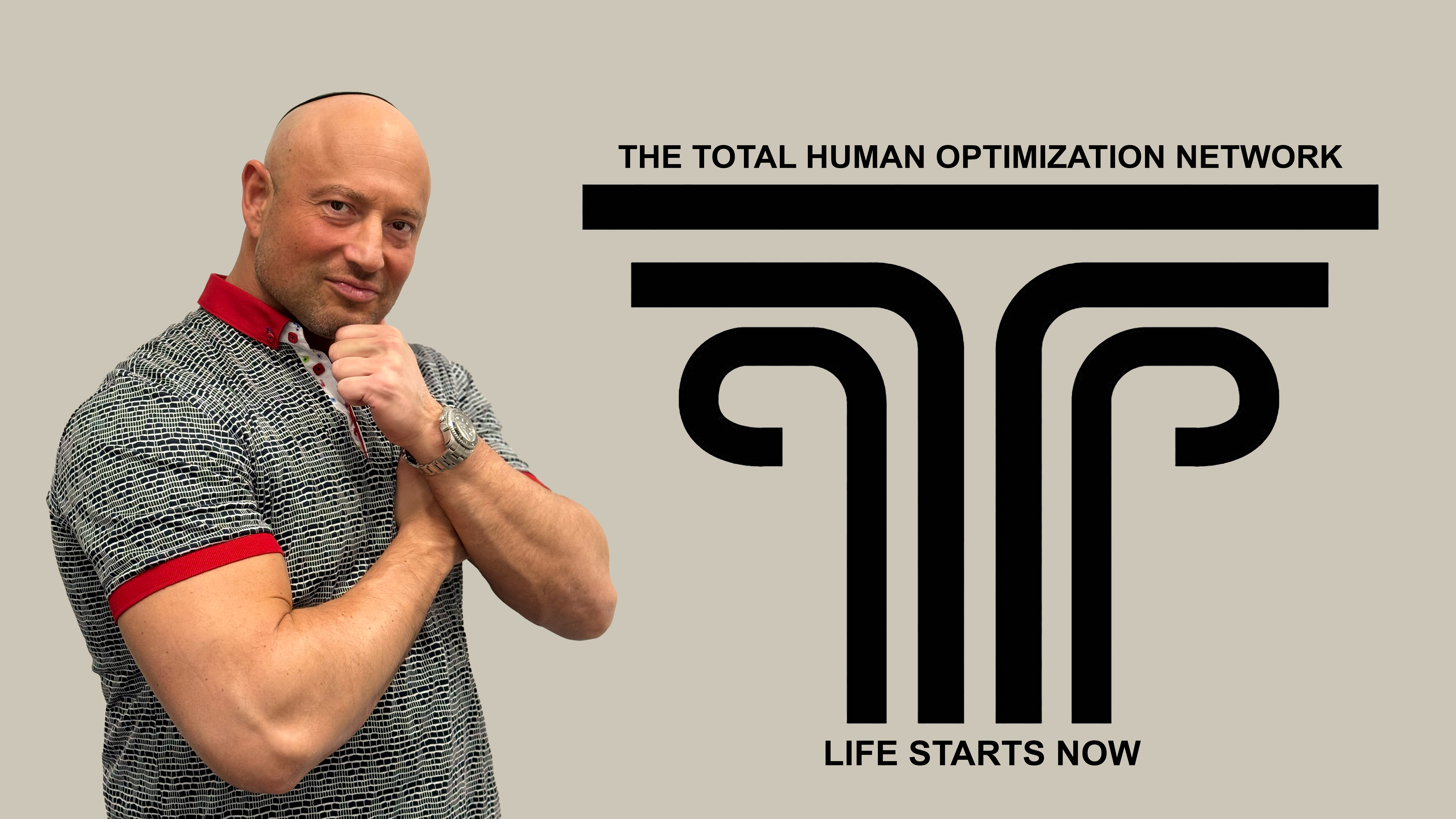 The Total Human Optimization Network