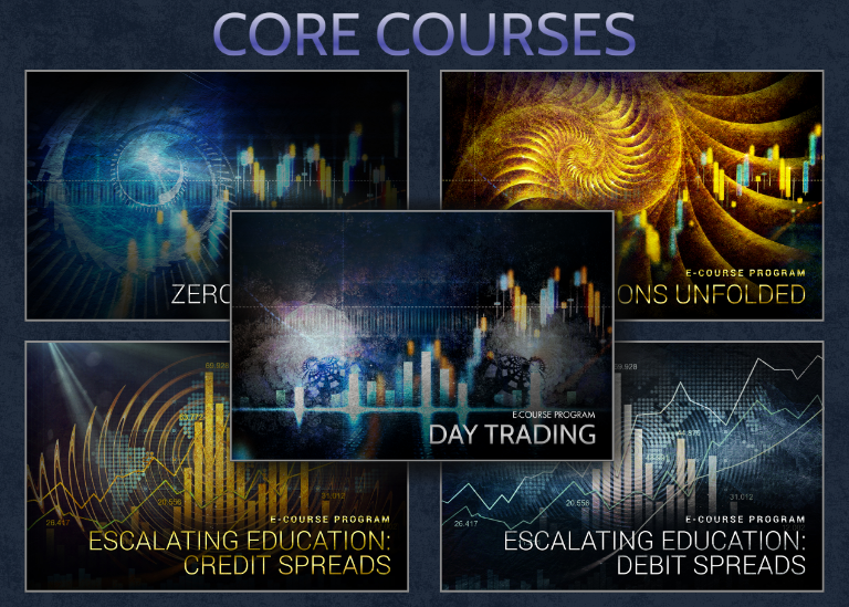 Core Courses Checkout