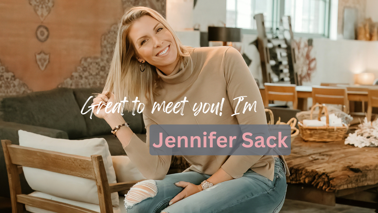 Who is Jennifer Sack?